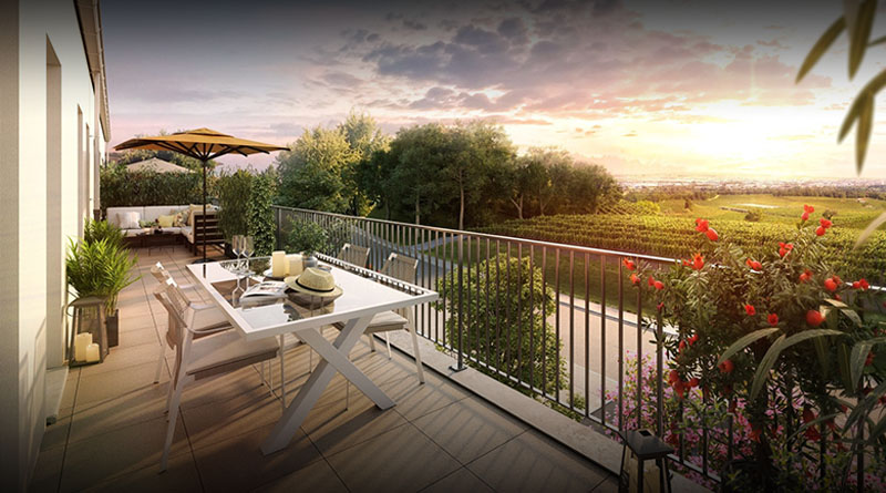 Vertex France, imagerie et application architecturale en 3D